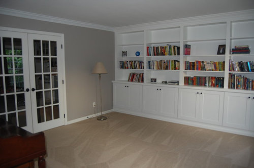 Please help with library ideas!