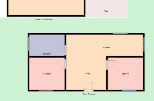 HELP with new home layout