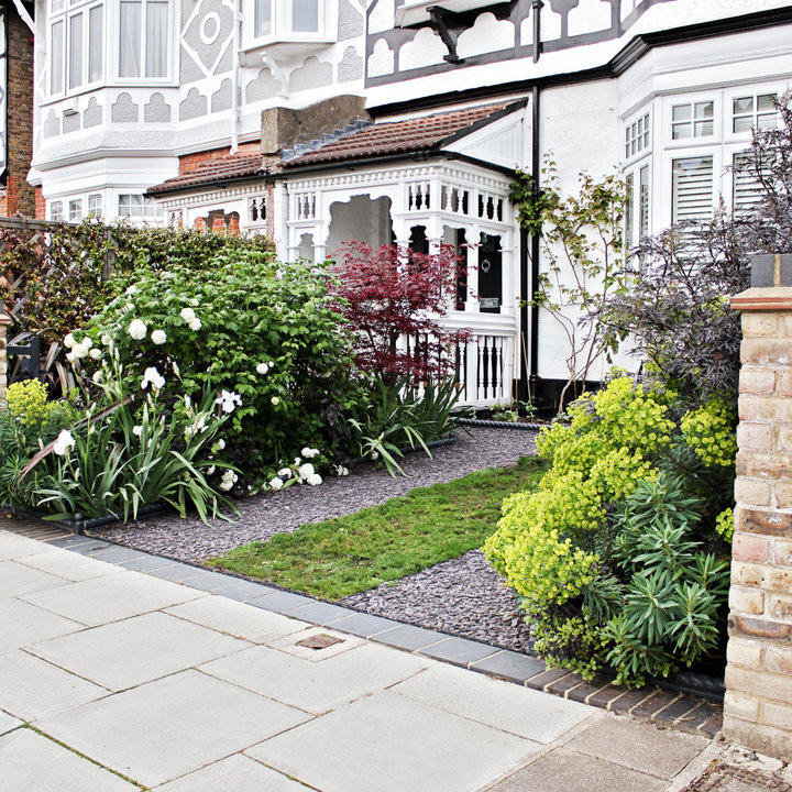 75 Most Popular Driveway Design Ideas for 2019 - Stylish Driveway ...