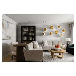 The Samara Project - Transitional - Home Office - Tampa - by One Piece ...