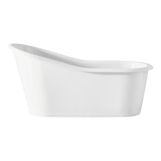 Cheviot Products Dakota Cast Iron Bathtub - Contemporary - Bathtubs ...