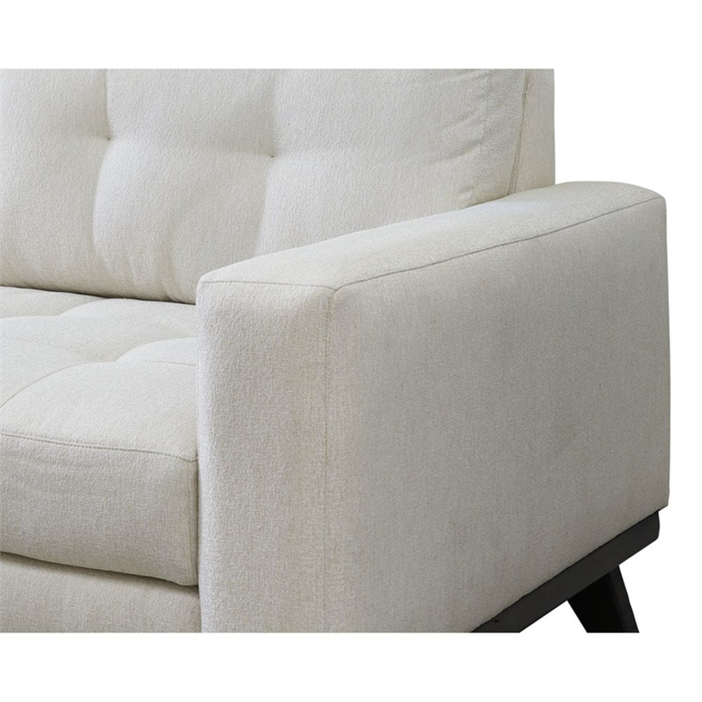 Picket House Furnishings Summa 2PC Sectional LHF Chaise and Loveseat in ...