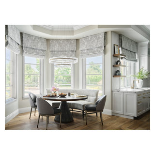 West Ruby Project - Transitional - Kitchen - San Francisco - by Casey ...