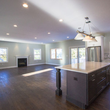 Cape To Colonial Conversion - Photos & Ideas | Houzz