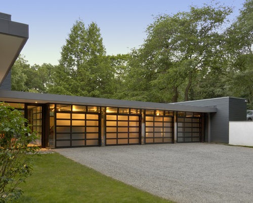 Garage moderne : Photos et idées déco de garages