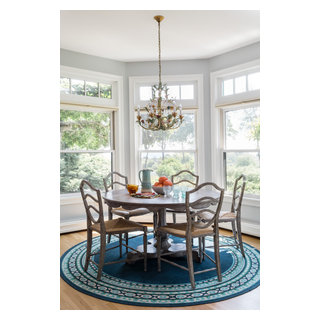 Cape Neddick Retreat - Beach Style - Kitchen - Portland Maine - by ...