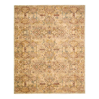 Rhapsody Rug, Rectangular 5'6" x 8' - Mediterranean - Area Rugs - by ...