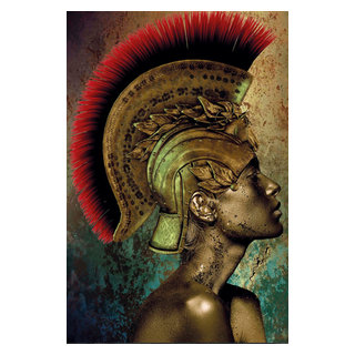 Golden Model Photographic Art, Andrew Martin Next Of Sparta, Extra ...