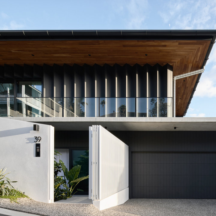 75 Beautiful Two-storey Exterior Ideas & Designs - May 2024 | Houzz AU
