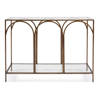 Palladio Console Table - Contemporary - Console Tables - by Howard ...