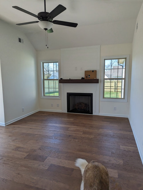 Things need a change - cabinets, counters,wall color