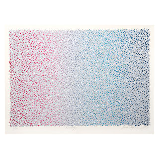 Jane Logemann "Earwigs" Serigraph - Contemporary - Fine Art Prints - by ...