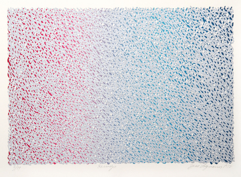 Jane Logemann "Earwigs" Serigraph - Contemporary - Fine Art Prints - by ...