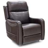 23PHLH-1211 Longview Power Lift Recliner, Rainer Walnut - Transitional ...