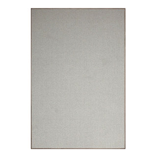 Abstract Contemporary Striped Pattern Plush Two Tone High Low - Iconic ...