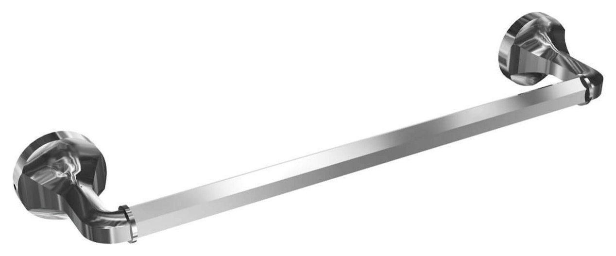 ICO Bath Magma Towel Bar, 18 Inch - Traditional - Towel Bars - by Ultra ...