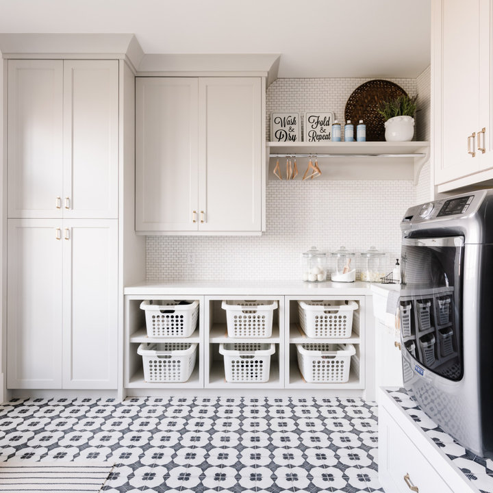 75 Beautiful Country Laundry Room Ideas & Designs - January 2026 | Houzz AU
