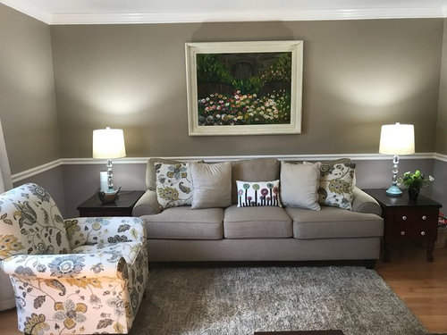 Need help choosing coffee table and area rug