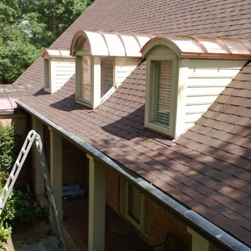 Barrel Dormer - Photos & Ideas | Houzz