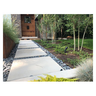 Highlands #2 - Denver - by Bloom Concrete & Landscape Design | Houzz