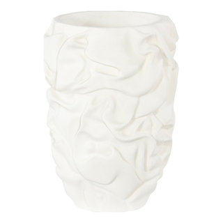 Oval Cycladic Wall Art, Green, 8x4x15"h - Modern - Wall Sculptures - by ...