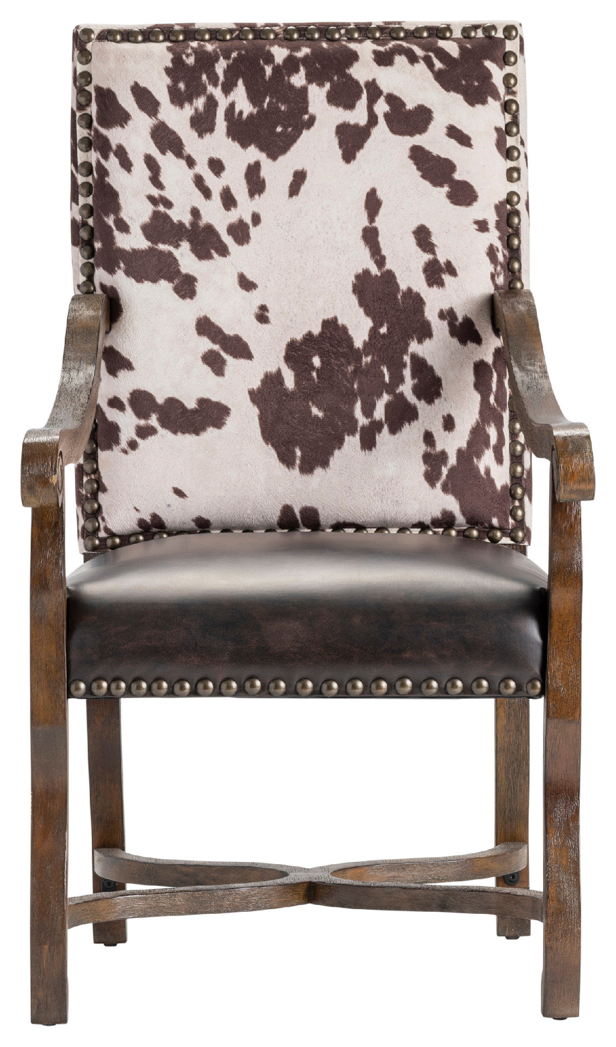 Mesquite Ranch Accent Chair - Transitional - Armchairs And Accent ...