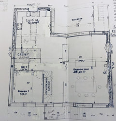 Plan Maison Avec Cote | Ventana Blog