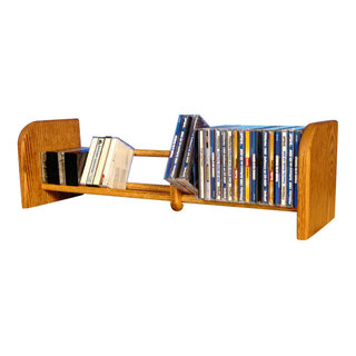Cd Rack - Transitional - Media Racks And Towers - by Hill Wood Shed LLC ...