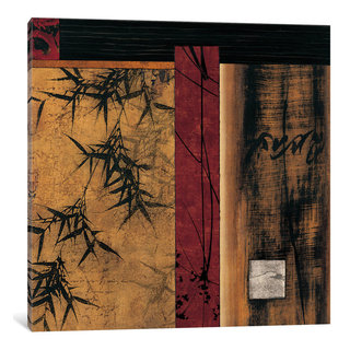 "Sun Salutation I" by Chris Donovan, Canvas Print, 12x12x1.5 ...