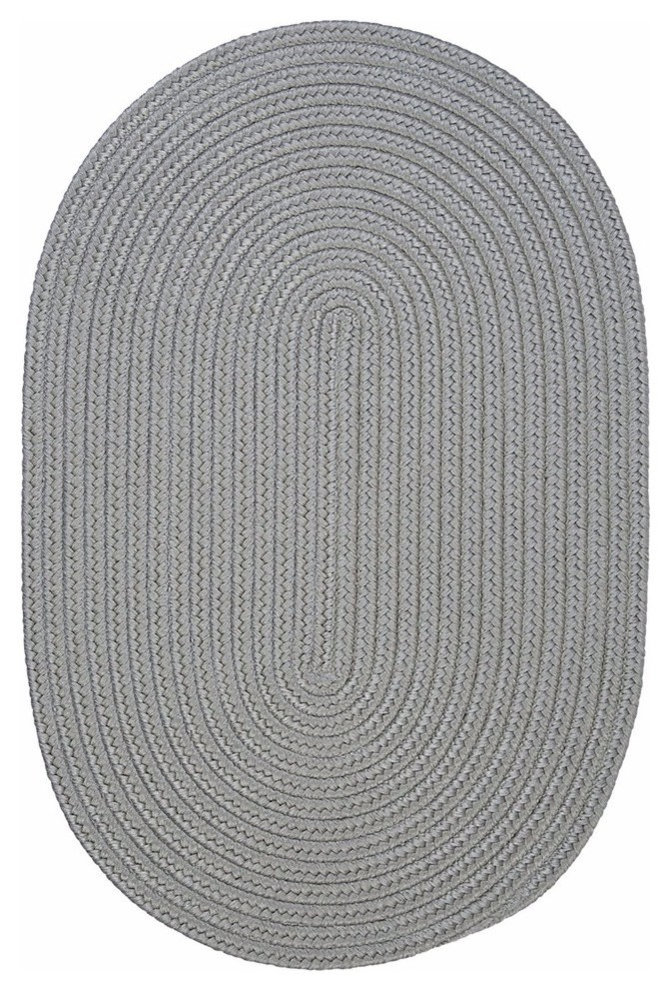 Colonial Mills Boca Raton Br43 Shadow Area Rugs, 14"x17" Swatch Sample ...