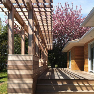 Front Porch Trellis | Houzz