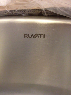Ruvati Sinks