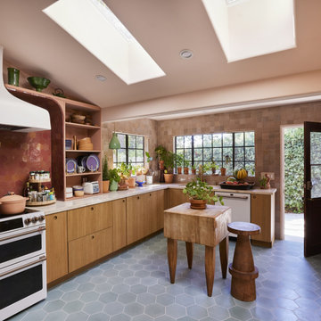 Checkered Marmoleum Floor - Photos & Ideas | Houzz