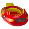 34" Red Children's Race Car Swimming Pool Float - Contemporary - Pool ...