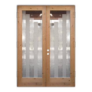Front Door - Towers - Fiberglass Smooth - 30" x 80" - Book/Slab Door ...