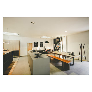 cuisine b3 I bulthaup - Kitchen - Other - by bulthaup France | Houzz