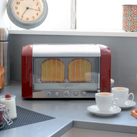 Magimix Toaster Vision Red 1450 Watt Toaster - Transitional - Toasters ...