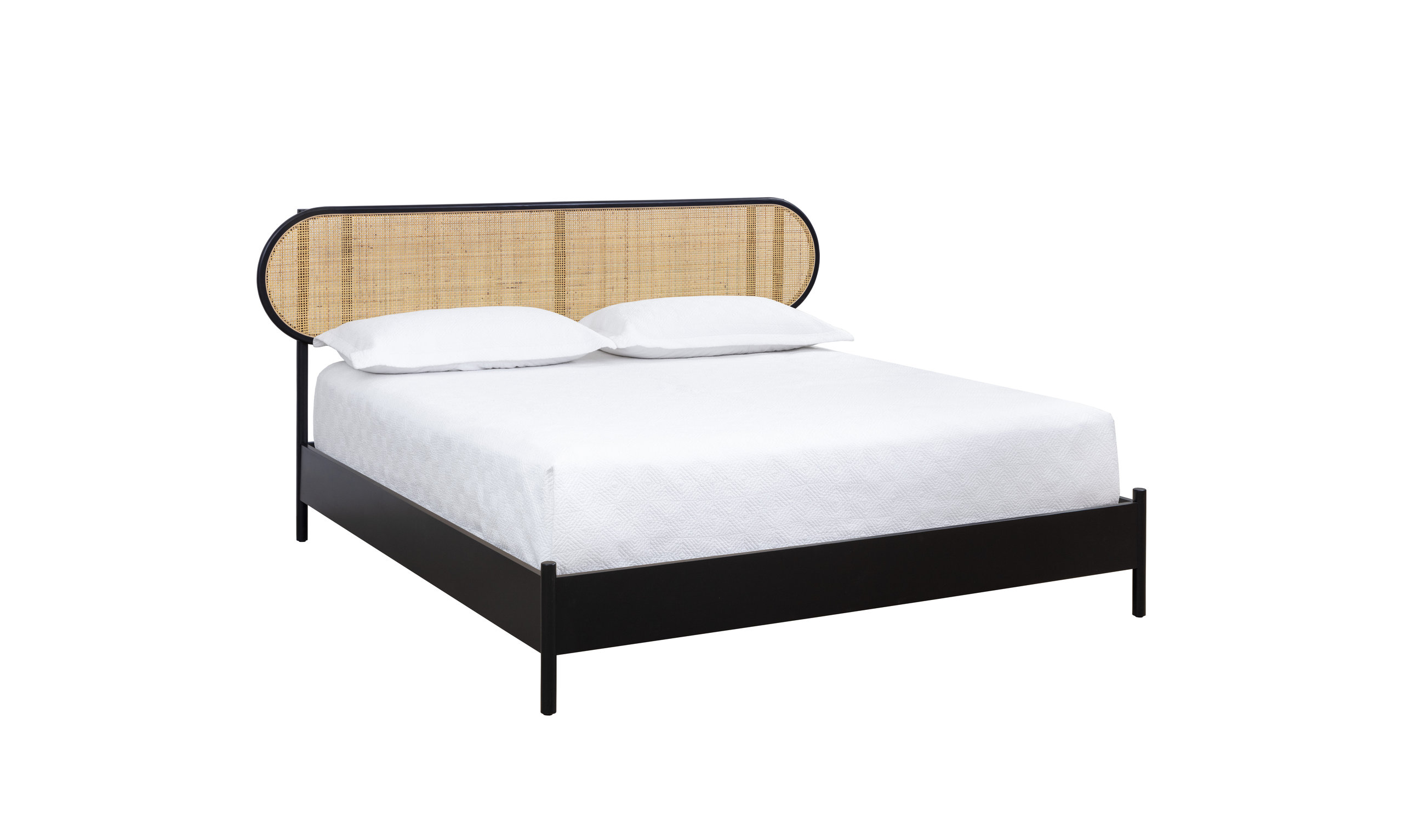 Gypsy Bed, King - Tropical - Platform Beds - by Sunpan Modern Home | Houzz
