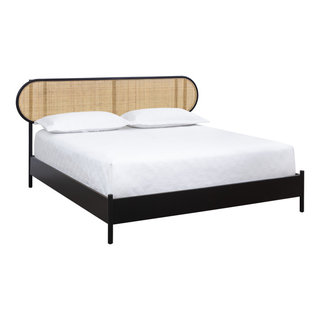 Gypsy Bed, King - Tropical - Platform Beds - by Sunpan Modern Home | Houzz