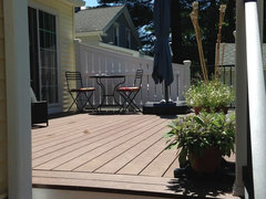 IPE wood deck vs composite | Houzz Forum