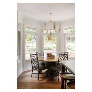 Issaquah - Traditional - Dining Room - Seattle - by Cohesively Curated ...