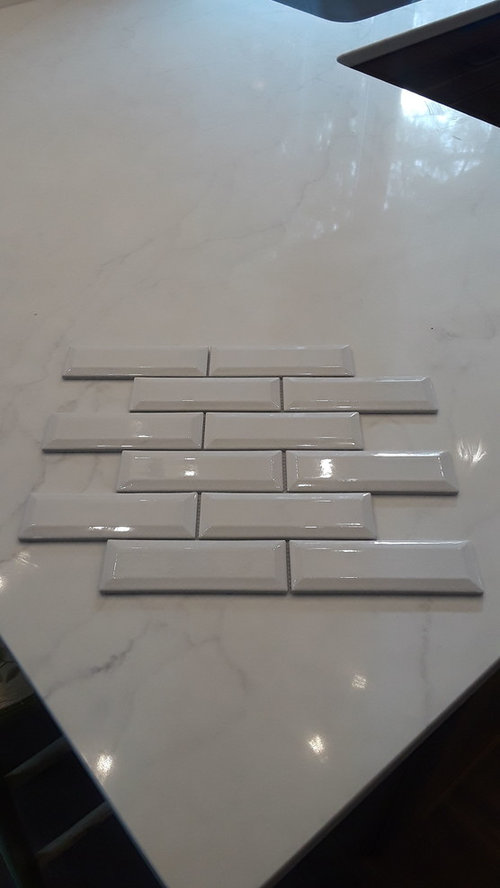 Vertical Subway Tile Backsplash?