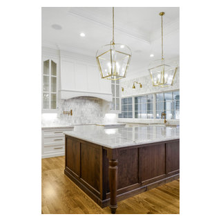 Paris in Draper - French Country - Kitchen - Salt Lake City - by Steven ...