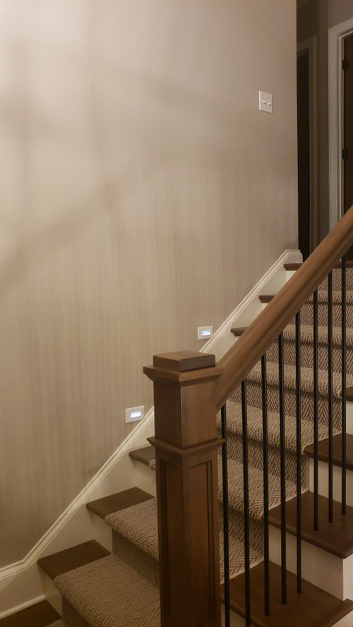 Stairway Trim/Molding Design Advice