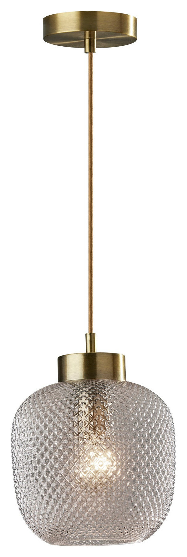 Natasha Pendant - Transitional - Pendant Lighting - by Adesso | Houzz