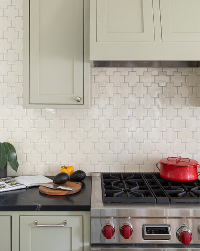 25 Knockout Kitchen Backsplashes