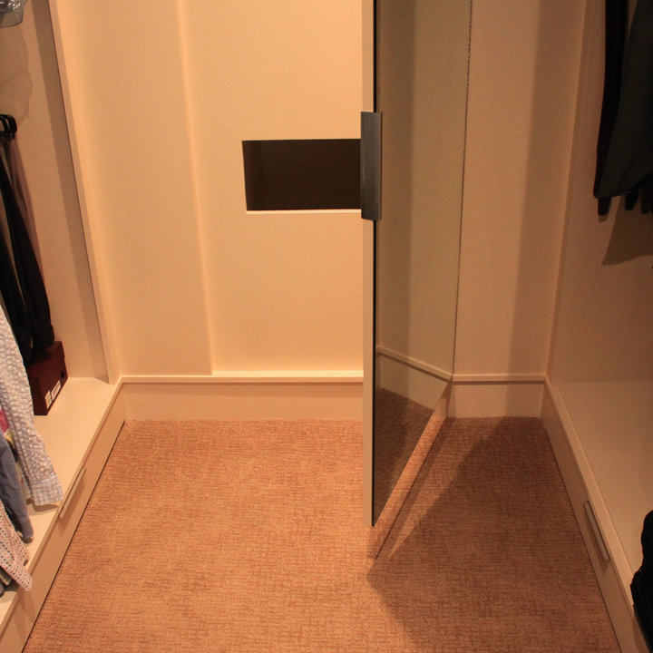 75 Beautiful Laundry Chute Home Design Ideas & Designs | Houzz AU