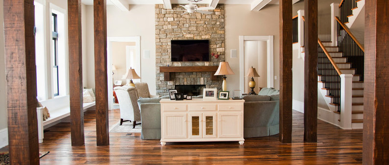 TROST CUSTOM HOMES INC - Project Photos & Reviews - Harrisonburg, VA US ...