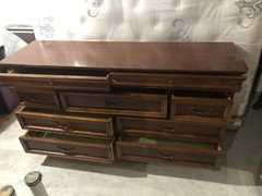 Lexington chez michelle Bedroom Set - 7 piece