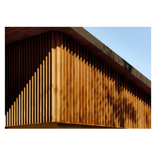 Mid Century Modern - Wagoya House - Midcentury - Exterior - Los Angeles ...